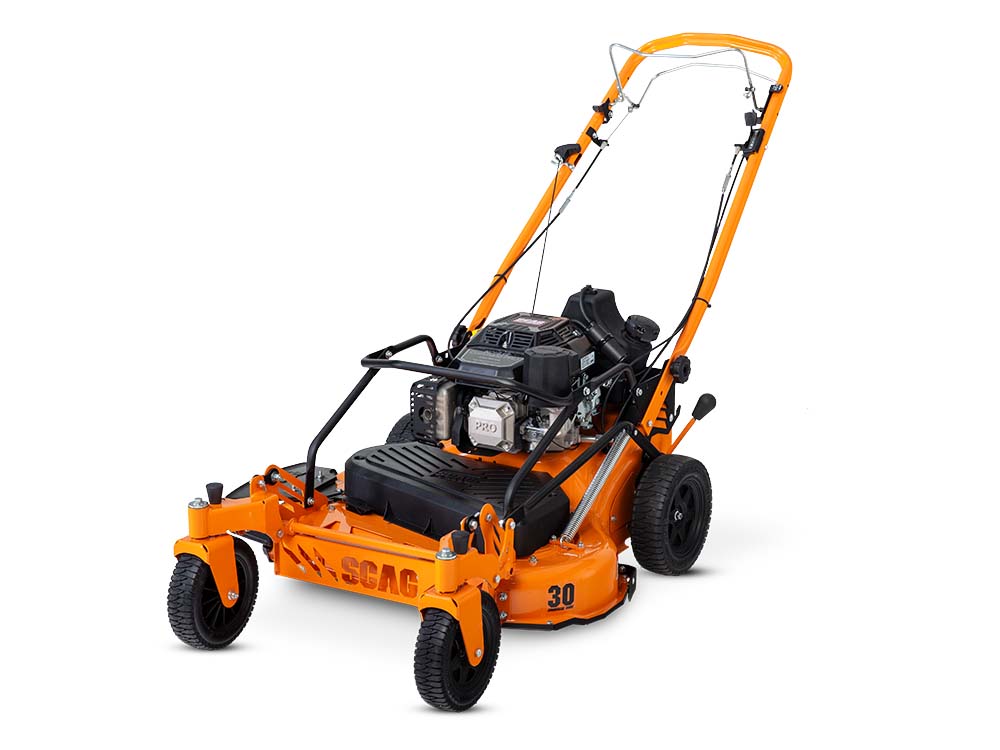 Scag 30″ SFCII-30 Walk-Behind Mower – Revell Outdoor Power