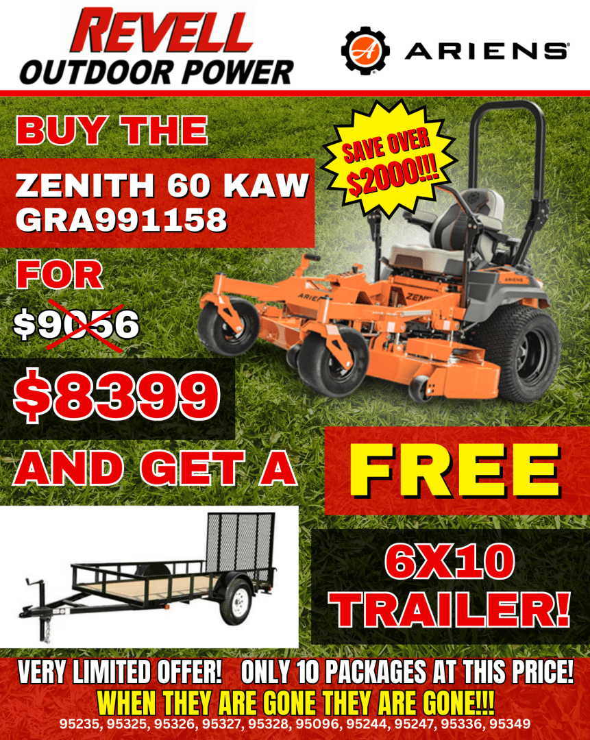 Pro-Turn 600 – Revell Outdoor Power